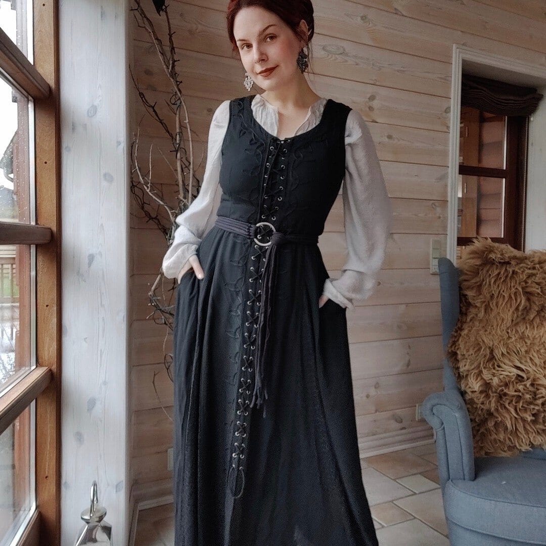 Trinity Maxi – HolyClothing