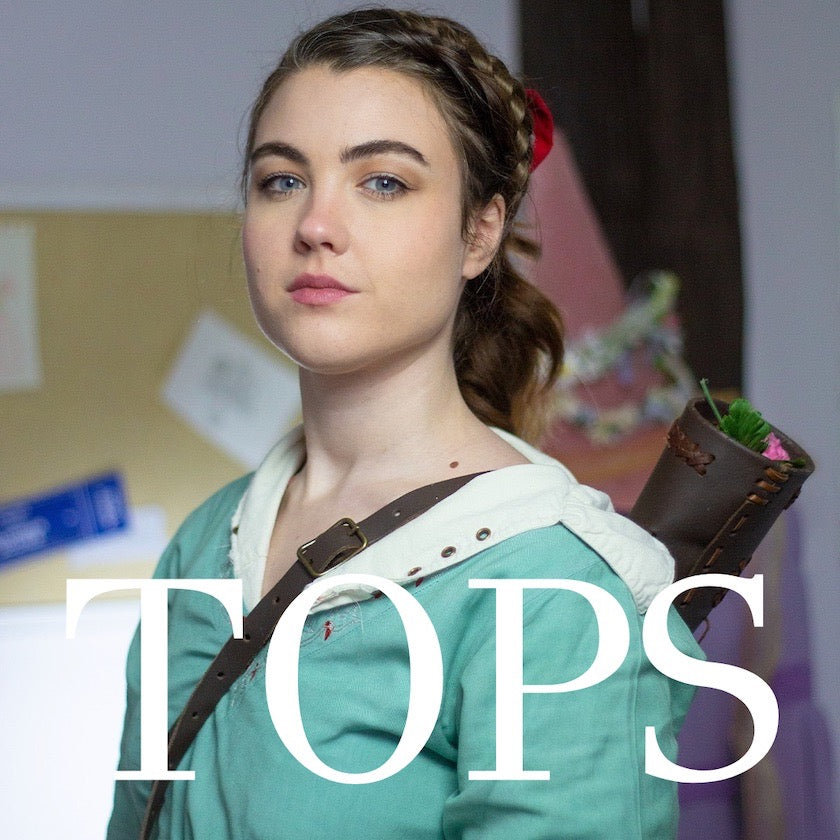 Renaissance, Wiccan, Viking, Celtic & Boho Clothing | HolyClothing