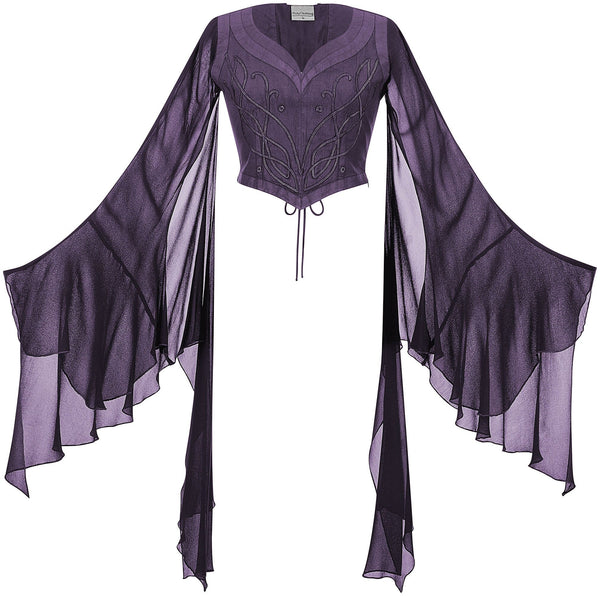 Stephanie Limited Edition Midnight Lavender - HolyClothing
