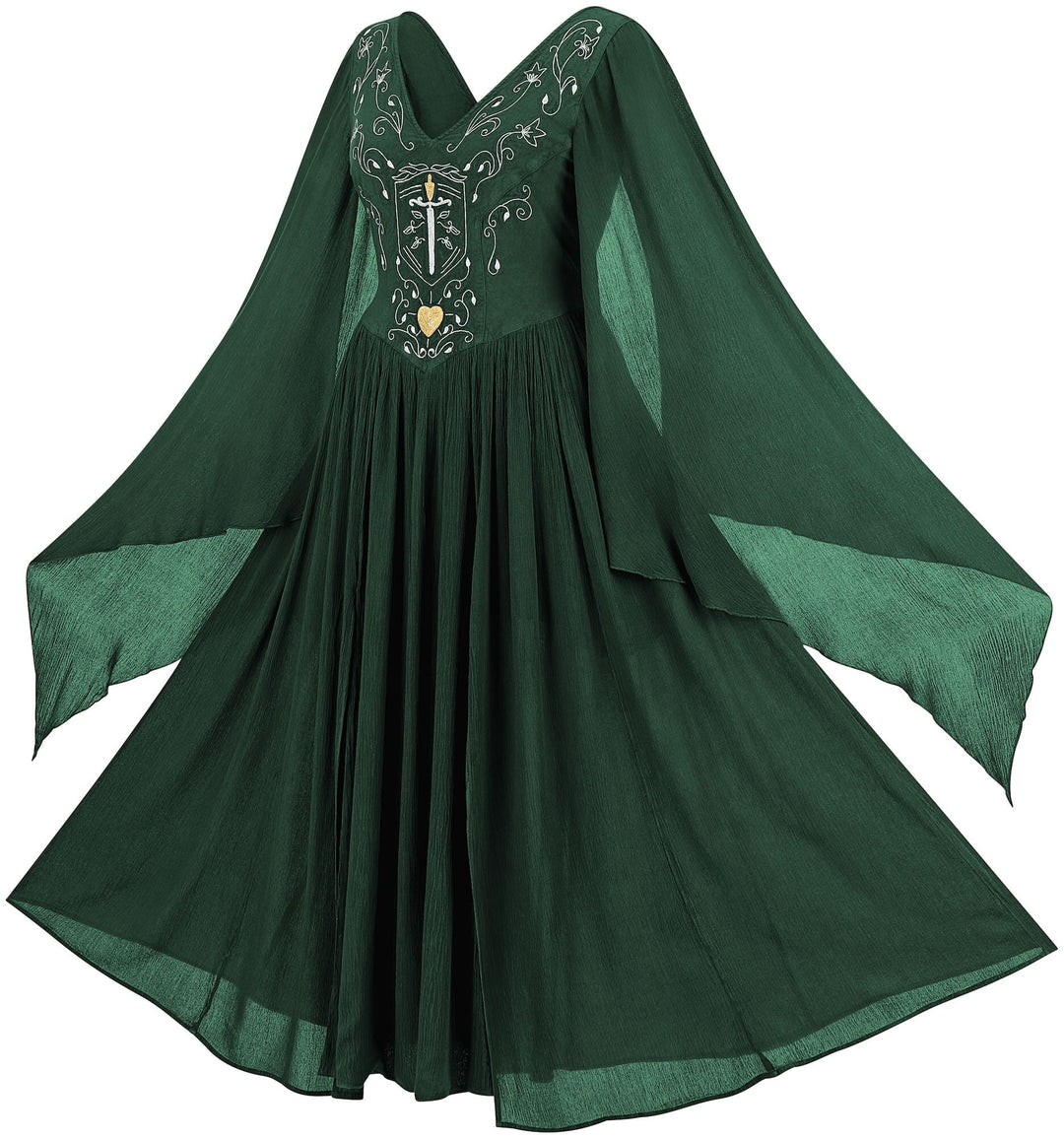 Renaissance, Wiccan, Viking, Celtic & Boho Clothing | HolyClothing