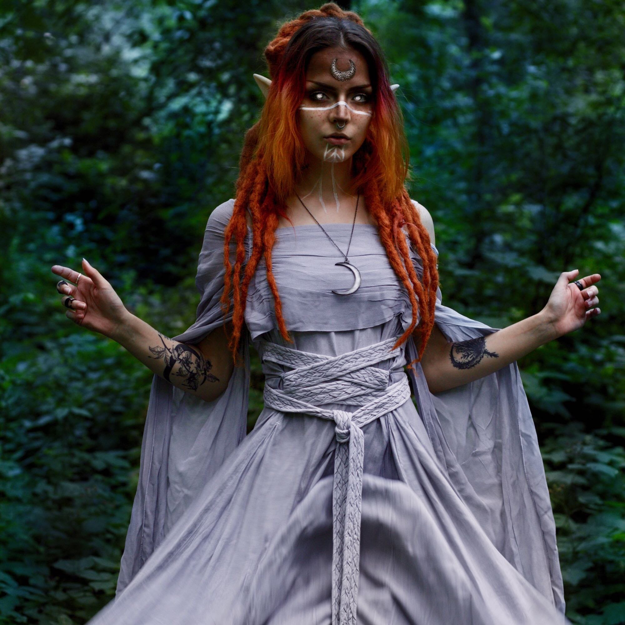 Demeter Maxi – HolyClothing