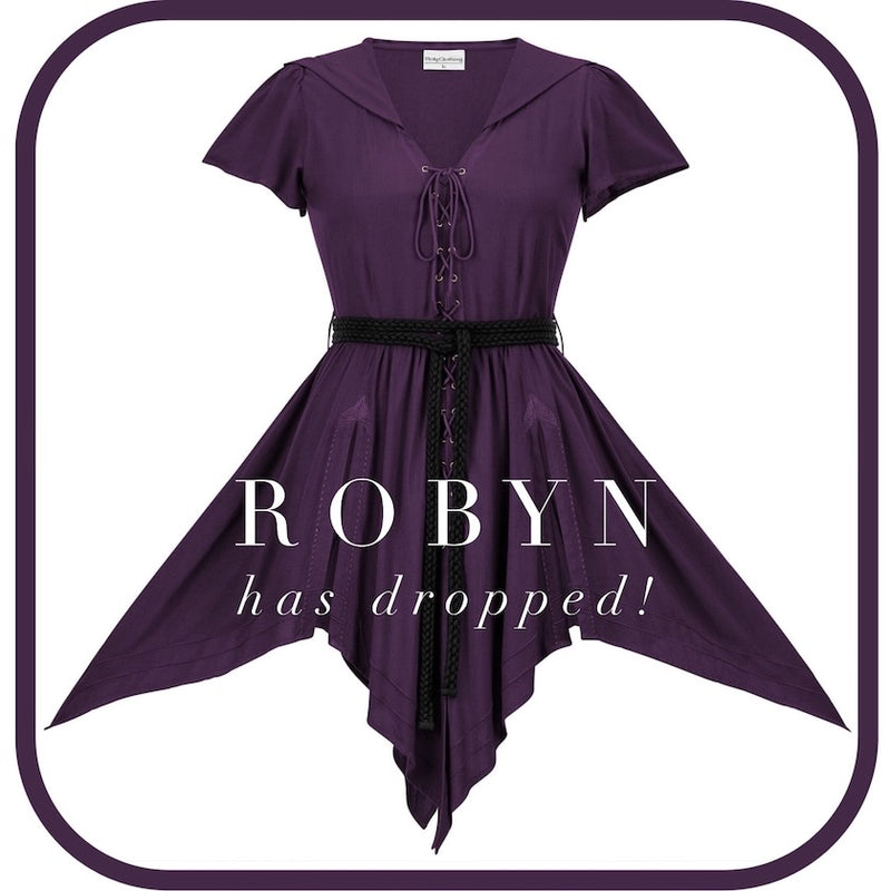 Renaissance, Wiccan, Viking, Celtic & Boho Clothing | HolyClothing
