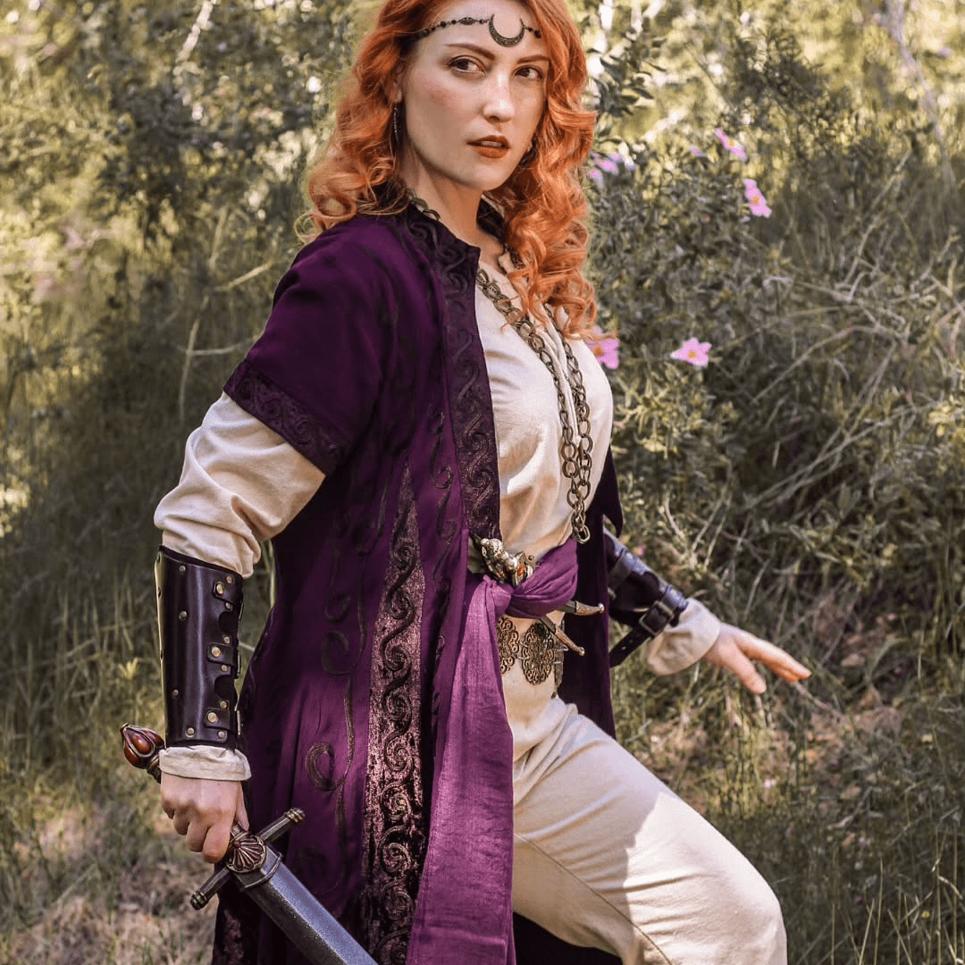 Renaissance, Wiccan, Viking, Celtic & Boho Clothing | HolyClothing