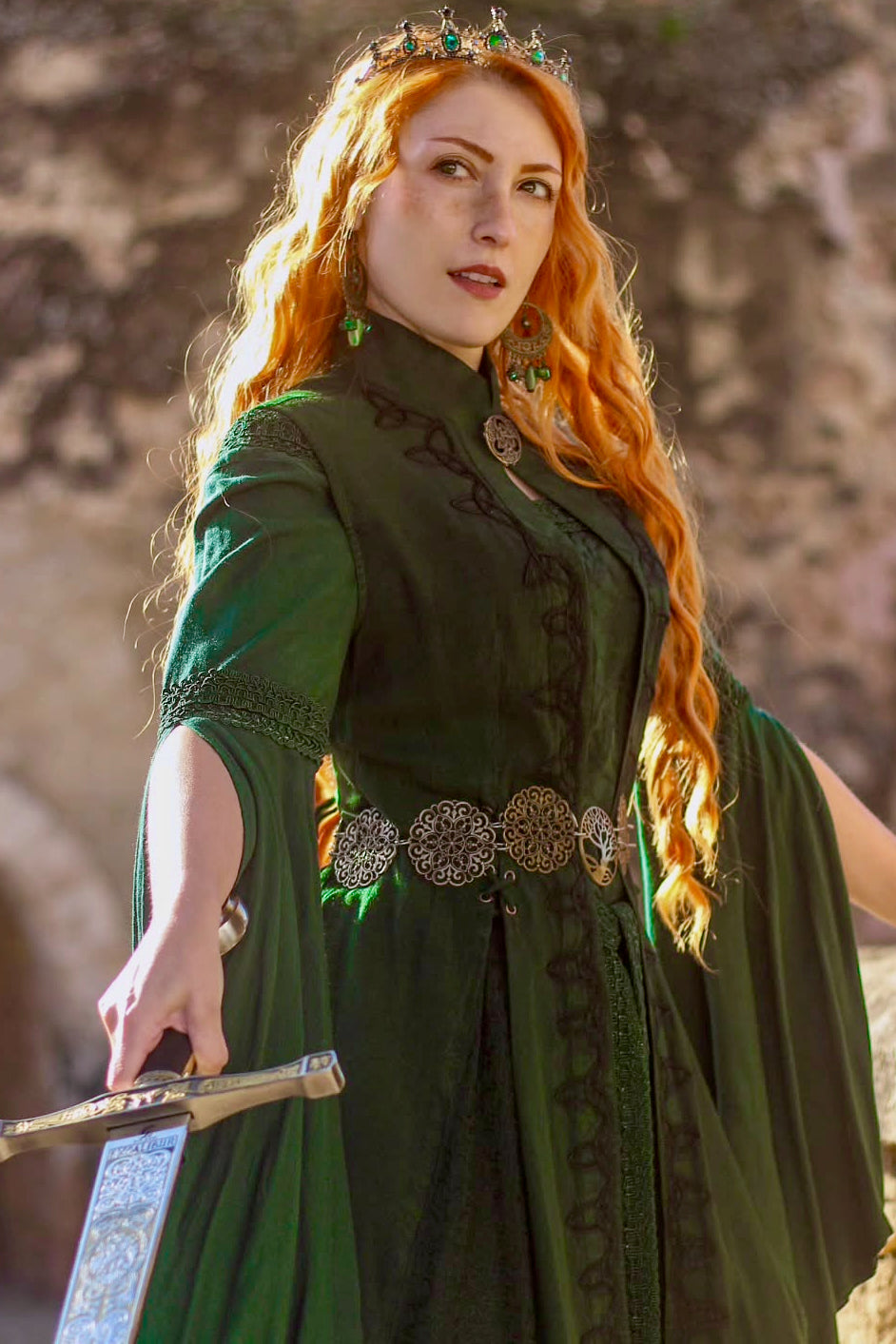 Renaissance, Wiccan, Viking, Celtic & Boho Clothing | HolyClothing