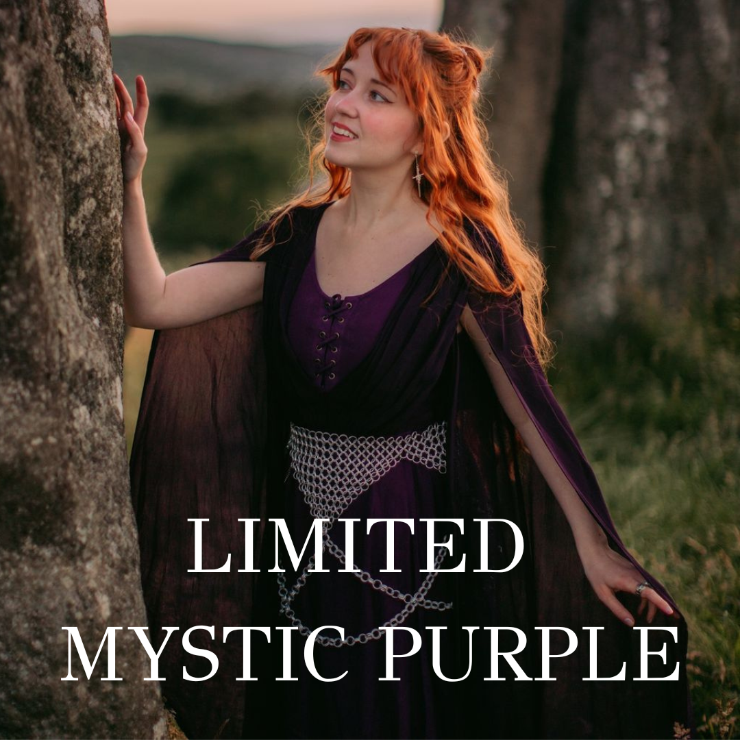 Renaissance, Wiccan, Viking, Celtic & Boho Clothing | HolyClothing