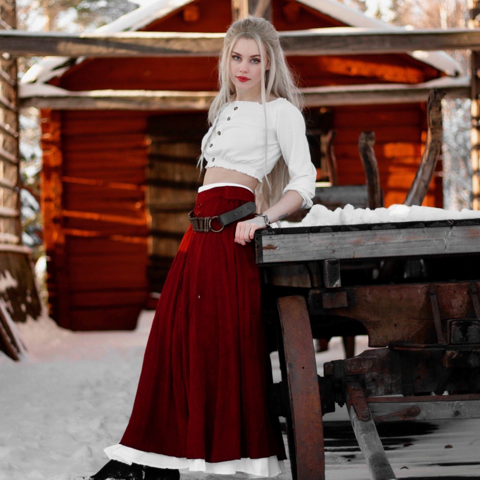 Rowan Petticoat - HolyClothing